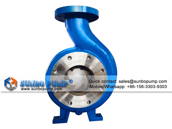 Chemical Pump ANSI Pump Centrfugal Pump Stainless Steel Pump | Slurry ...
