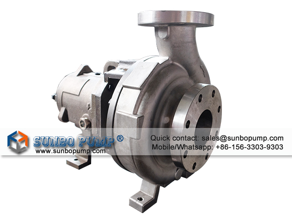 Chemical Pump ANSI Pump Centrfugal Pump Stainless Steel Pump | Slurry ...